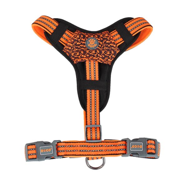 VARIO CHEST PLATE HARNESS W/NEOPRENE – DOCO